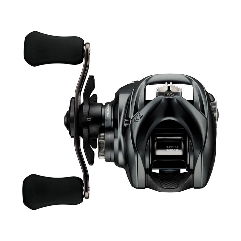 DAIWA - Baitcastový multiplikátor 24 Tatula SV TW 100HL | FishMax.sk