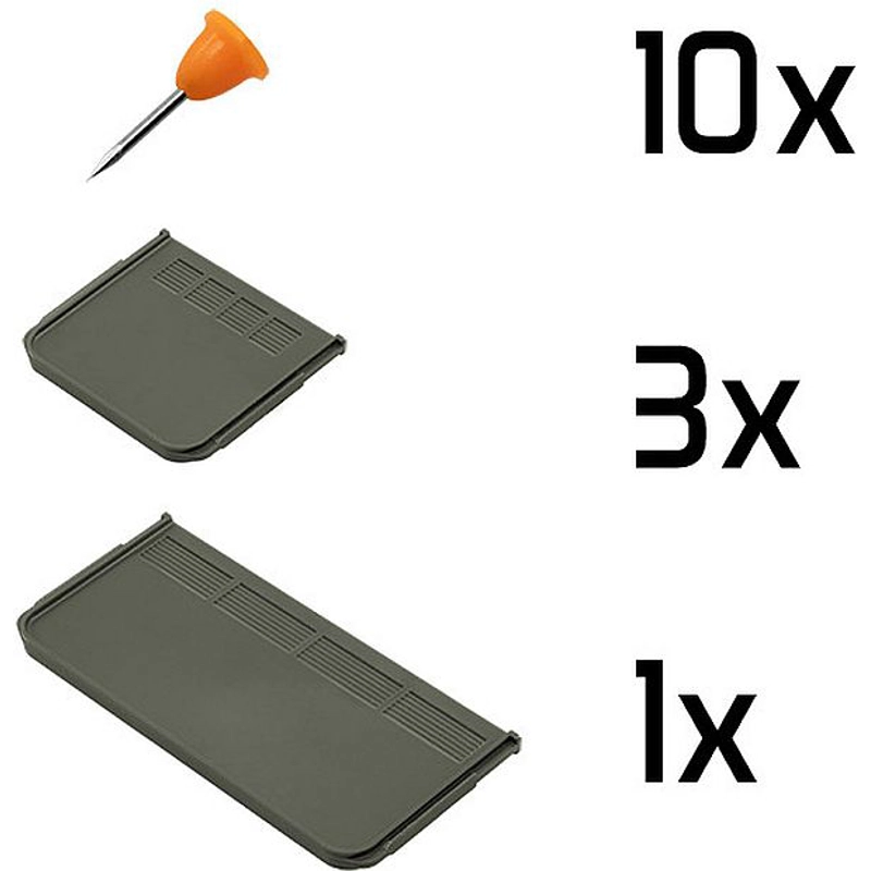 DELPHIN - Organizér KlikBOX Mega | FishMax.sk