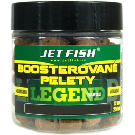 JETFISH - Boosterované pelety Legend Range Biokrill 12 mm 250 ml ...