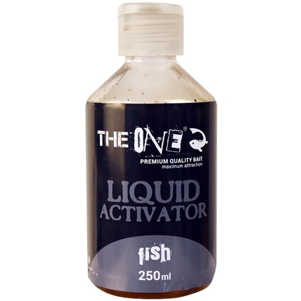 THE ONE - Liquid Activator Aróma 250 ml Fish | FishMax.sk